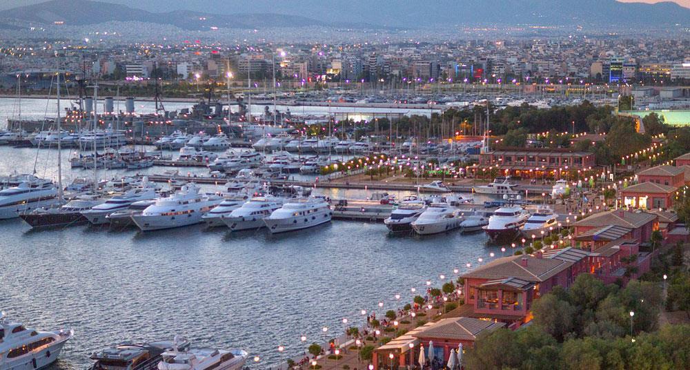Greece introduces online transit log for foreign vessels | News ...