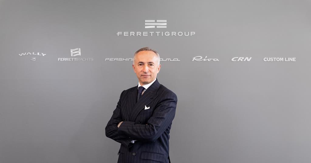Ferretti reports strong Q1 financials | News | International Boat Industry