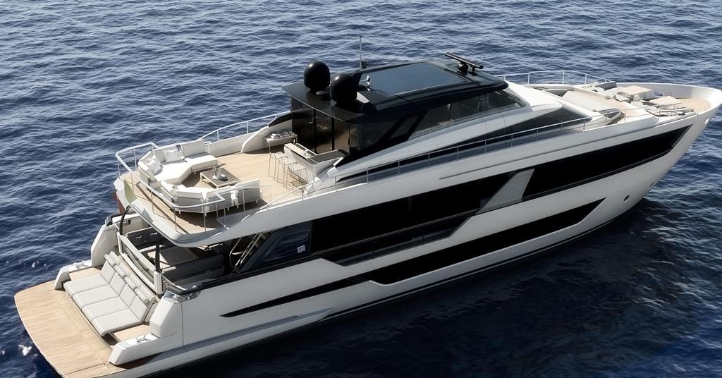 First Ferretti Yachts 1000 Skydeck sold in Asia-Pacific | News ...