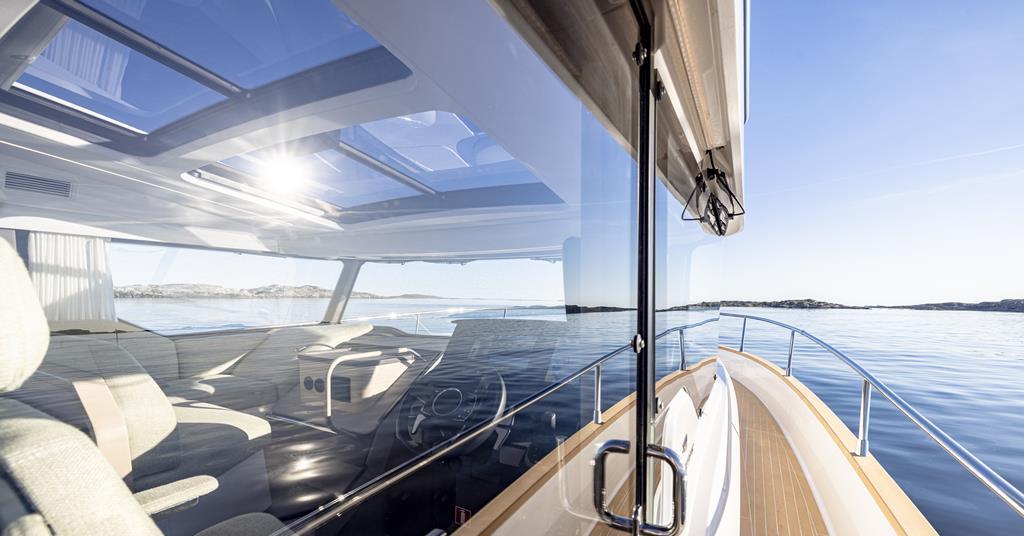 Nimbus launches first ‘explorer’ as it looks to tap in to new boating ...