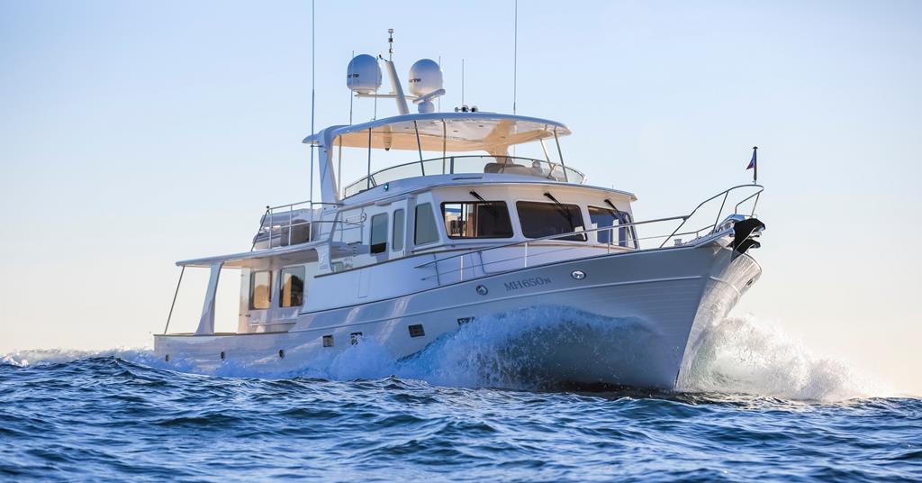 MCI to supply Fleming Yachts with 3D sonar system | News ...