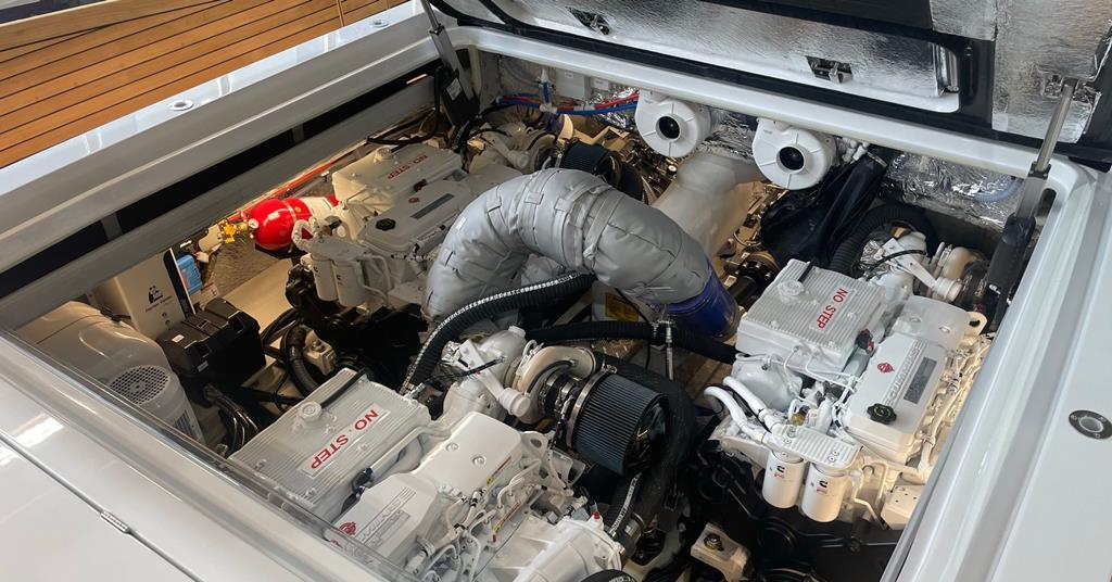 Windy Scandinavia launches tender with Cummins waterjet | News ...