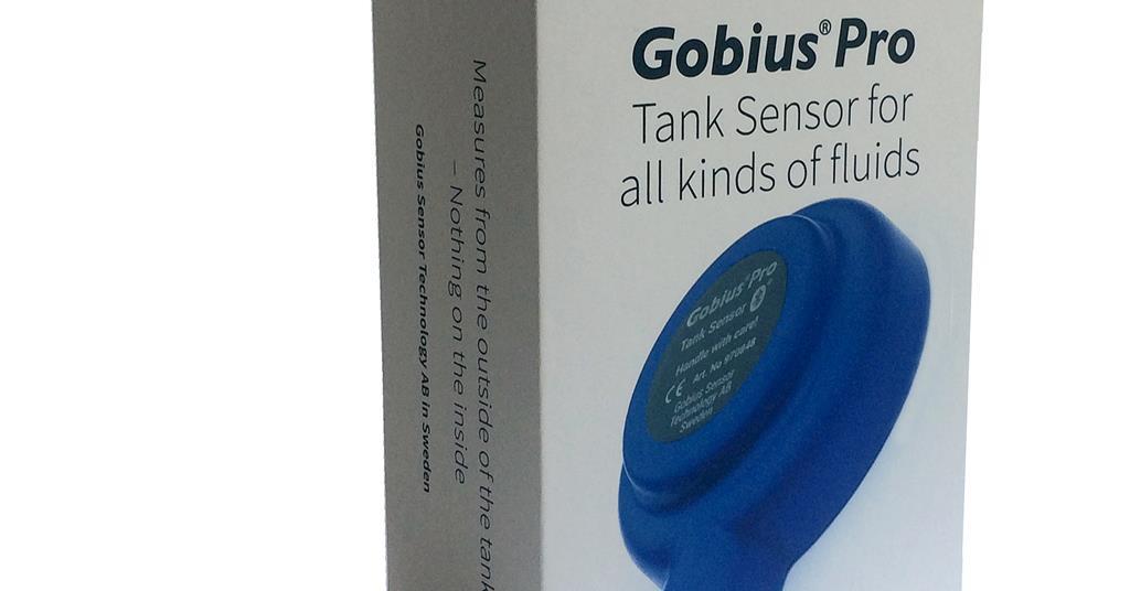 Gobius claims breakthrough in tank monitoring with its new Gobius Pro ...