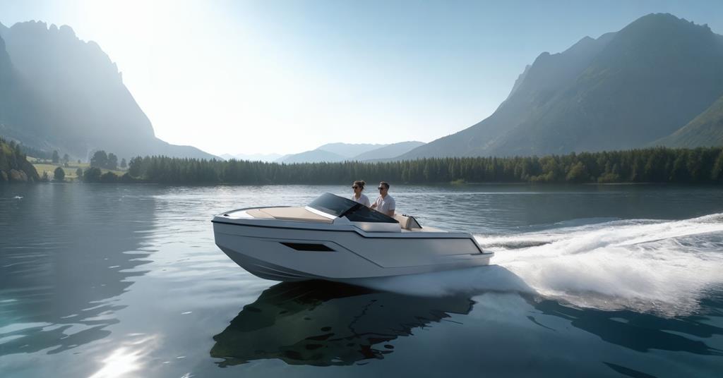Bosch Engineering debuts 160hp electric marine drive at Metstrade ...