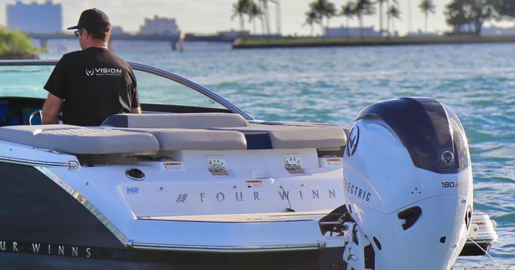 Vision, JetRide partner for electric boat rentals | News ...