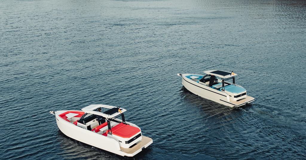 De Antonio Yachts redefines 8m model with launch of the new D29 | News ...