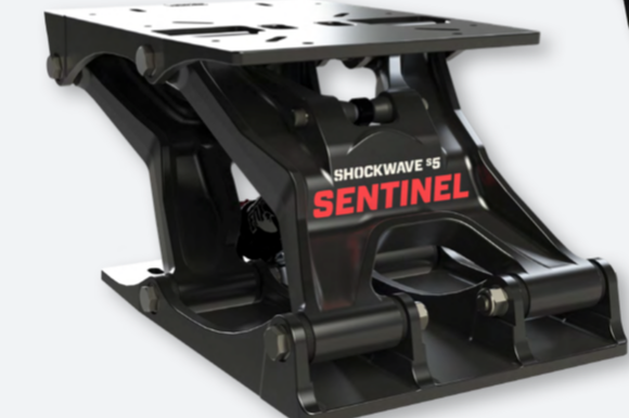 Shockwave S5 Sentinel | Product Launch | International Boat Industry