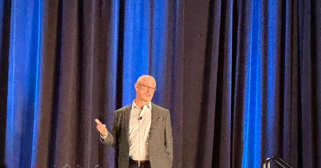 Hugelmeyer: competition is not ourselves but outside the industry ...