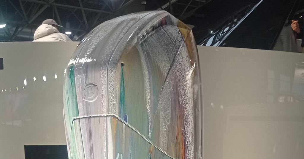 De Antonio Yachts redefines 8m model with launch of the new D29 | News ...