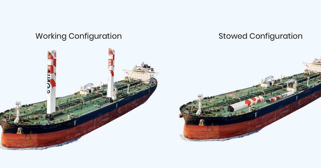 GT Wings to develop the self-learning aspect of its new rigid wing sail ...