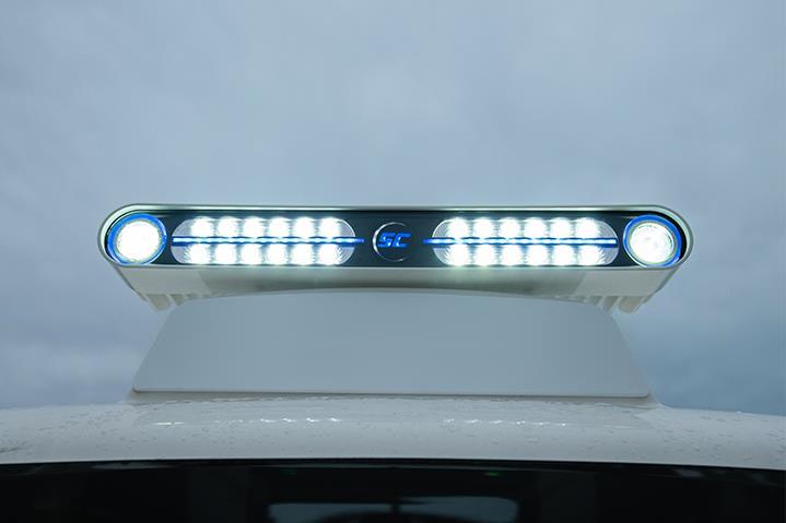 Shadow-Caster expands lighting range | Lighting | International Boat ...