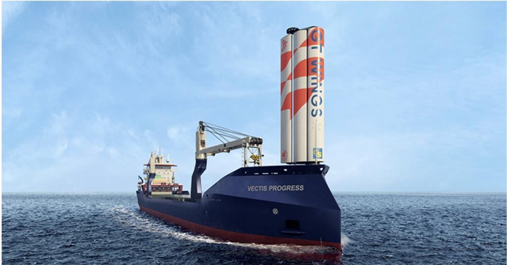 GT Wings to develop the self-learning aspect of its new rigid wing sail ...