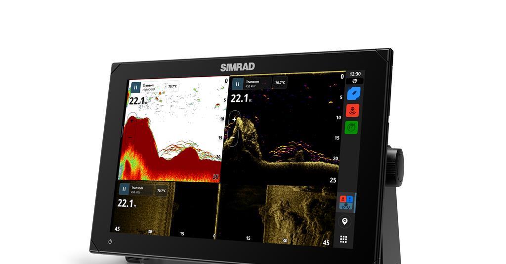 Simrad launches the new, next-gen electronics display | Feature ...