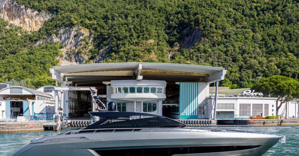 Riva launches new flagship | News | International Boat Industry