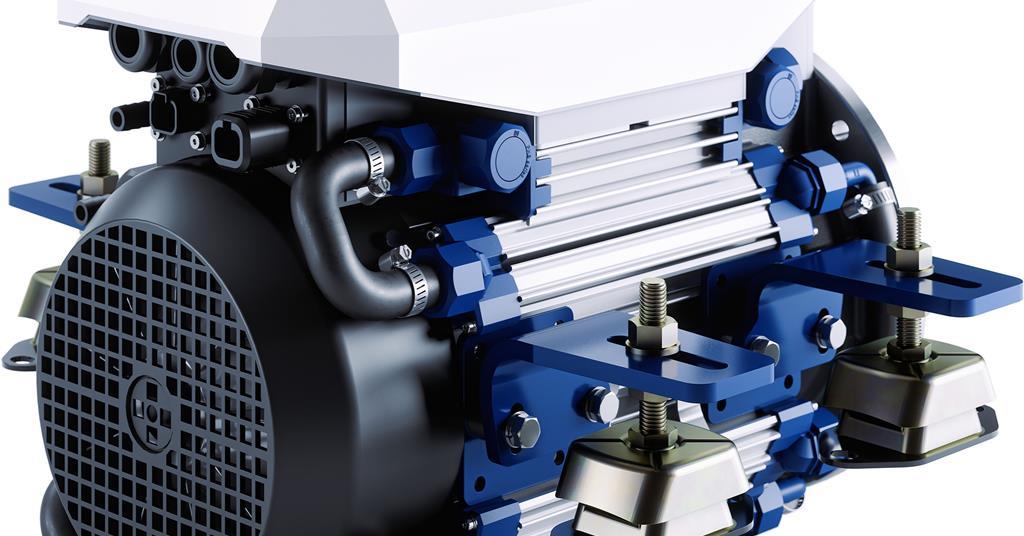 Vetus returns to the electric market with new propulsion systems | News ...