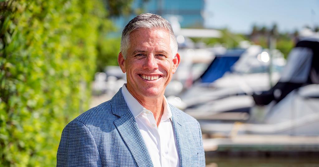 Global business magazine features McGill, MarineMax diversification ...