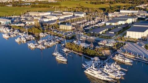 The Boat Works invests A$30m in new service hub for marine ...