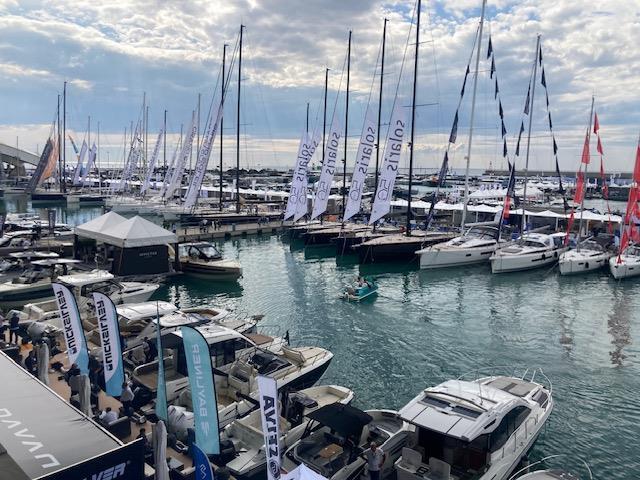 64th Genoa Boat Show opens under blue skies | News | International Boat ...