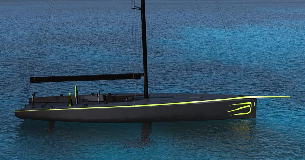Wally unveils new one-design race model | News | International Boat ...