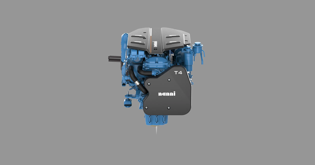 Nanni launches T4 EVO 3 marine engine based on Toyota 2.8L block ...