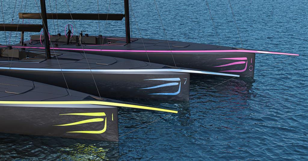 Wally unveils new one-design race model | News | International Boat ...