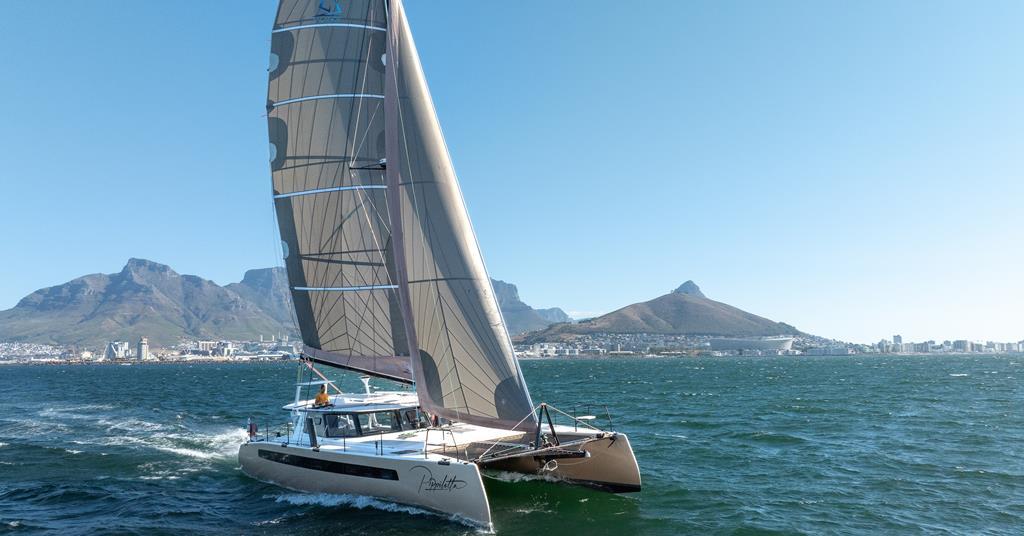 Integral's new e-Drive hybrid first-to-market with Balance catamarans ...