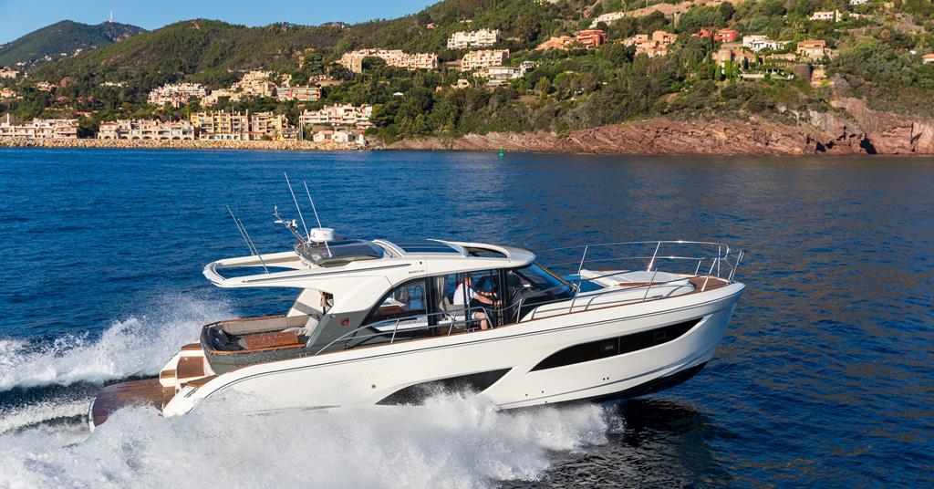 Marex Boats expands production in Lithuania | News | International Boat ...