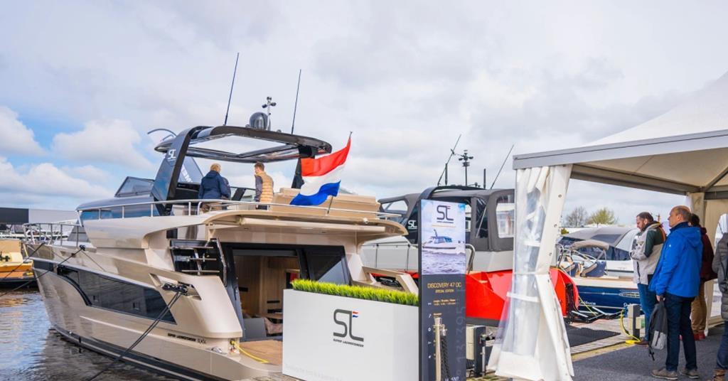 Dutch spring boat show to be “bigger than ever” | News | International ...