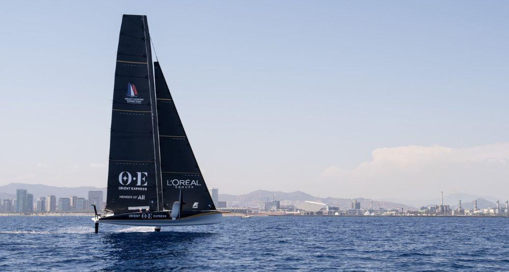 French America’s Cup challenger signs new sponsor | News ...