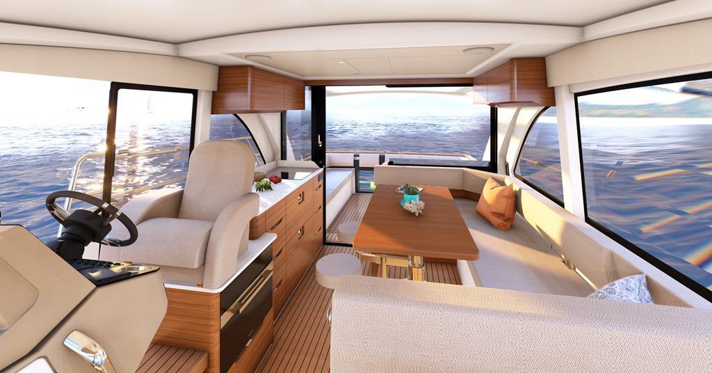 Marex Boats to present next-gen cruiser at Cannes | News ...