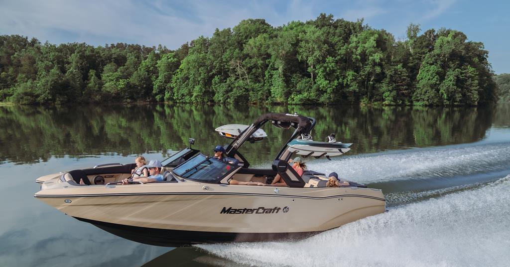 MasterCraft becomes official towboat partner of High Fives Foundation ...