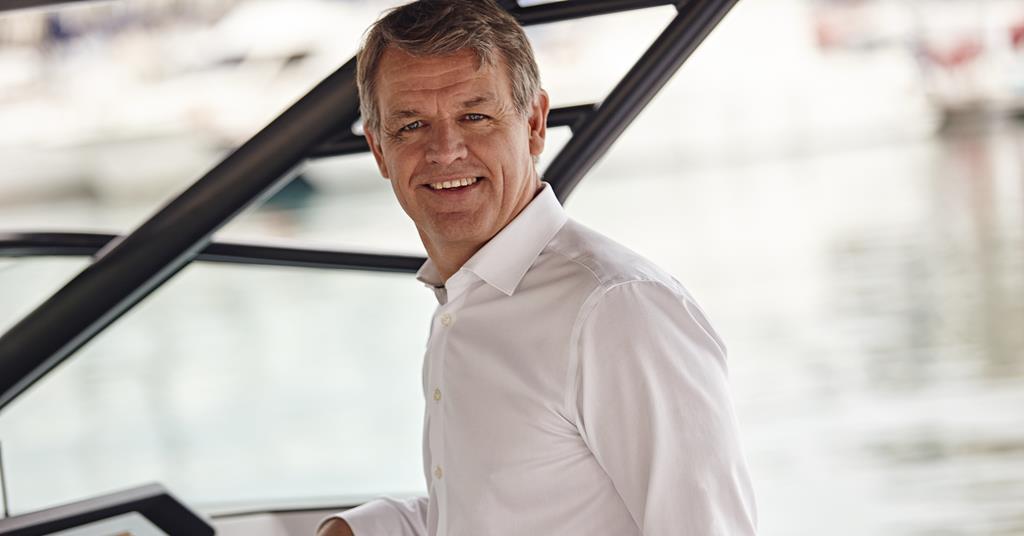 Sales and sustainability in focus for Navico CEO | Italy ...