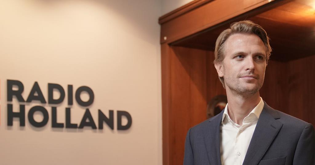 Radio Holland Group names new CEO | News | International Boat Industry