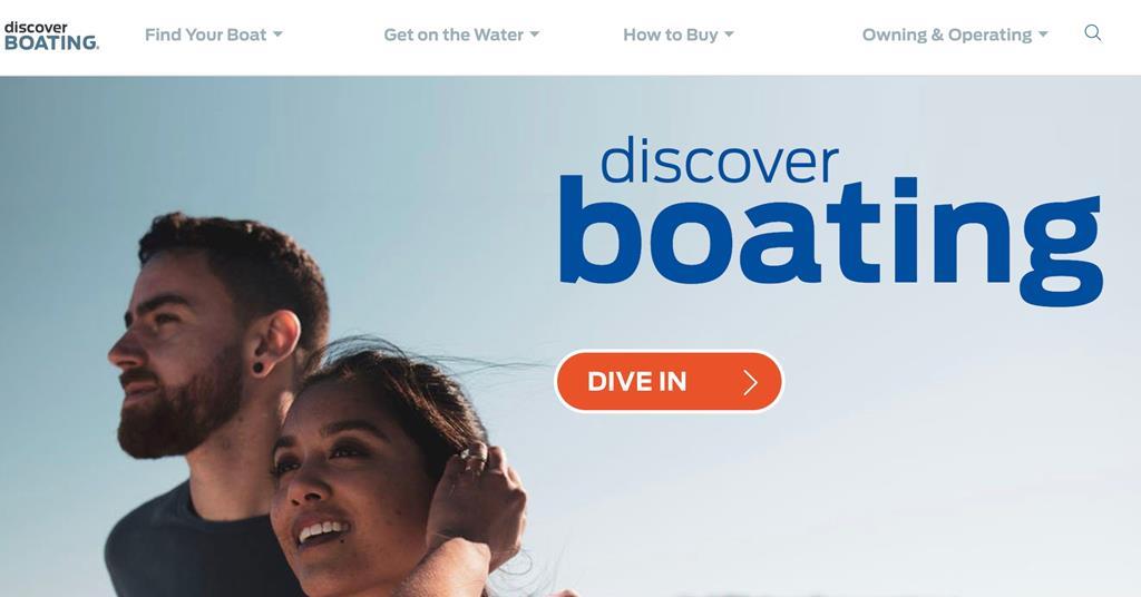 America’s ‘Discover Boating’ sees boost in consumer interest | News ...