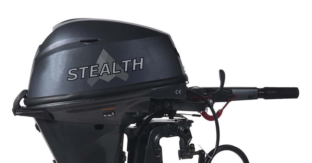 The Stealth Switch. One motor, multiple voltages | Outboard engines ...