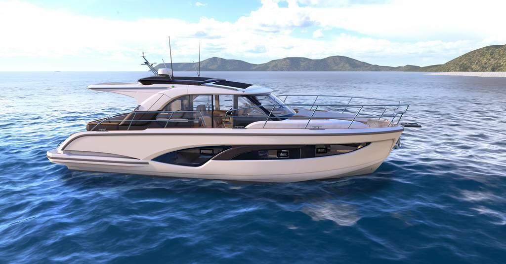Marex Boats to present next-gen cruiser at Cannes | News ...