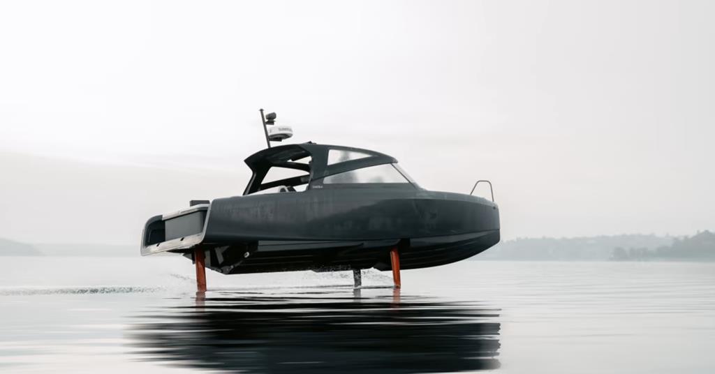 Candela reveals world’s longest-range electric boat | News ...