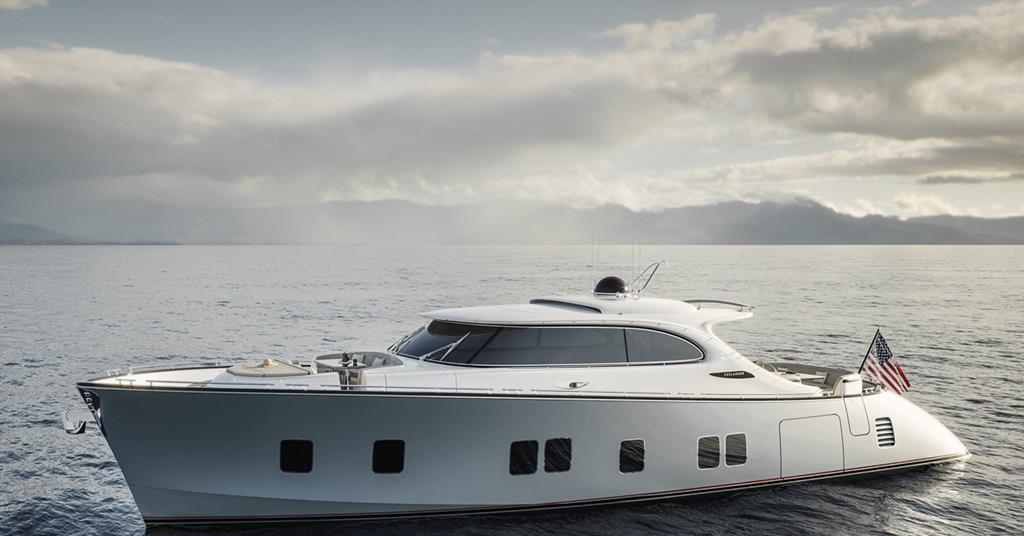 Zeelander Yachts reveals first images of new flagship | News ...