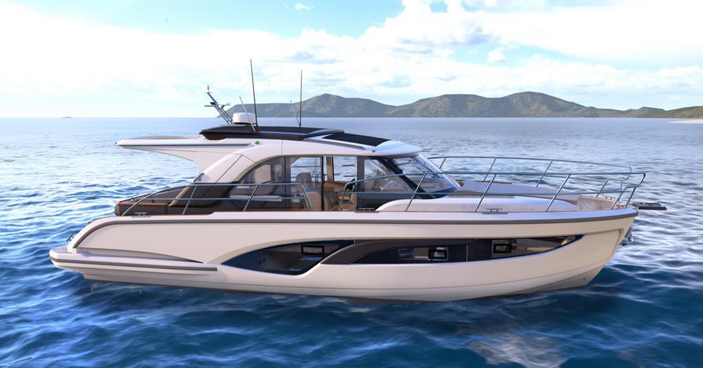 Marex Boats to present next-gen cruiser at Cannes | News ...