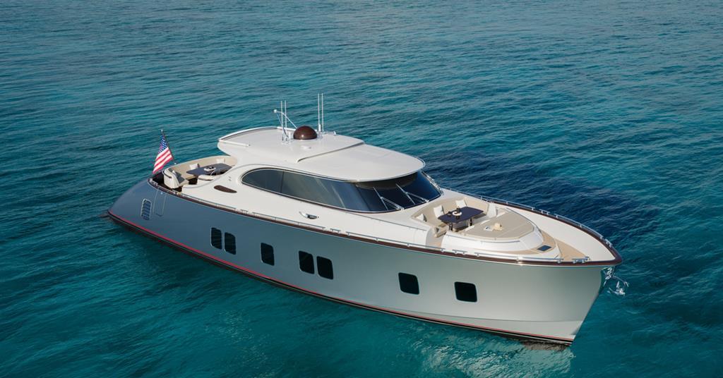 Zeelander Yachts reveals first images of new flagship | News ...