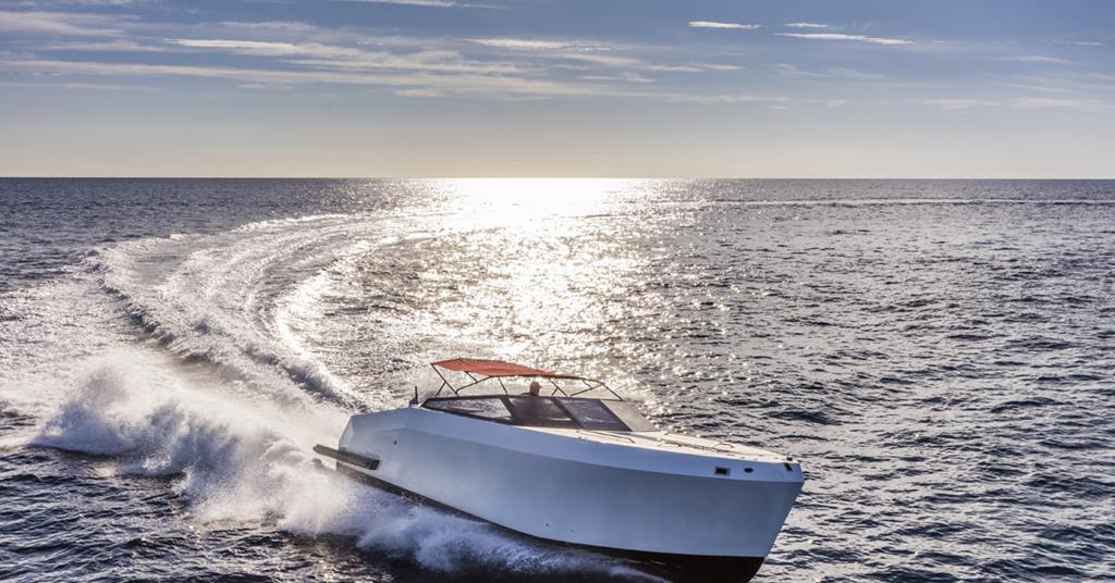 Denison partners with Mazu Yachts for Europe, Americas | News ...