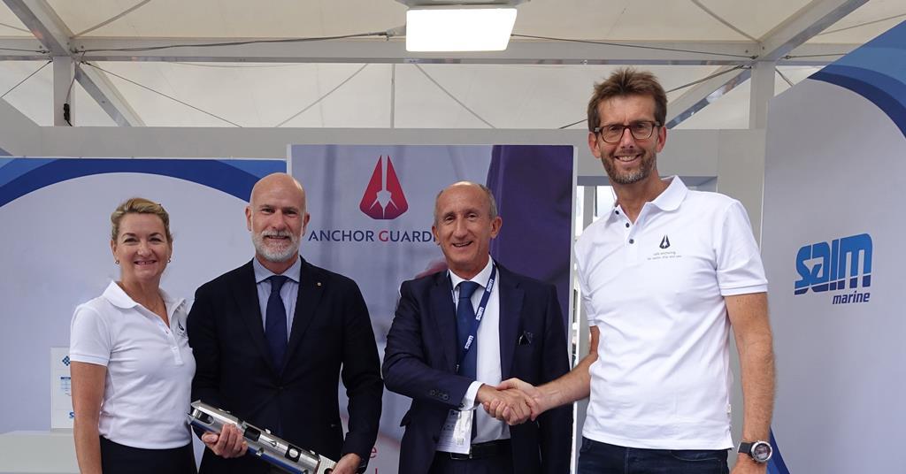 SAIM Marine forms joint venture with Swiss start-up | News ...