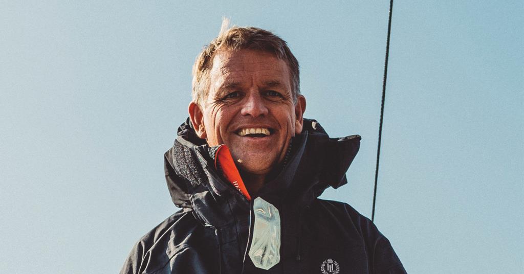 Insight | Knut Frostad - executive chairman, Henri-Lloyd | Norway ...