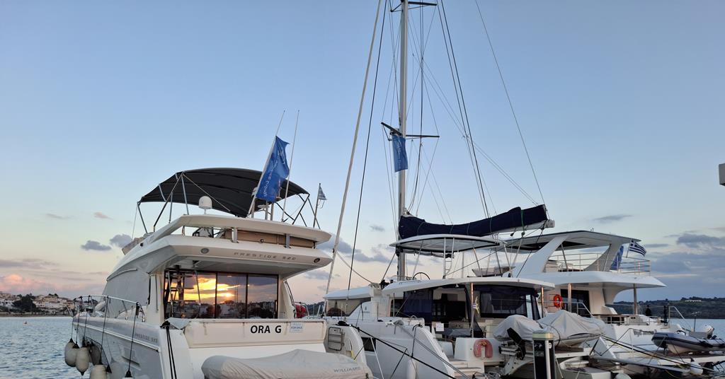 Sea-Alliance Group renews membership with Greek Yachting Association ...