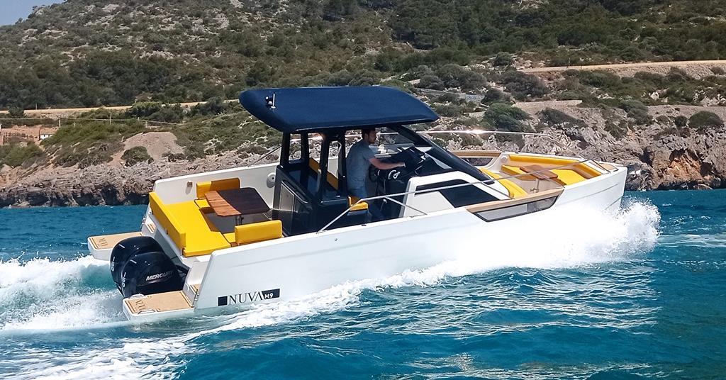 Spanish Nuva shipyard reaches over 100 sales after four years of ...