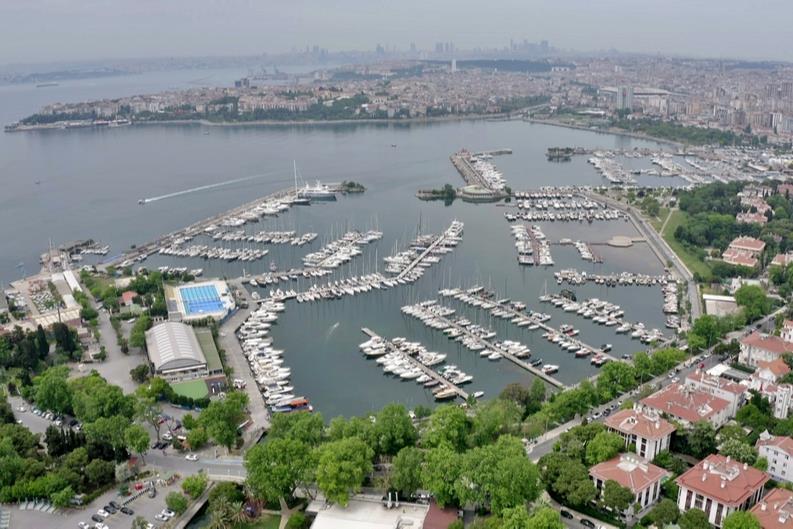 Koç Holding signs 40-year concession for Turkey’s largest marina | News ...