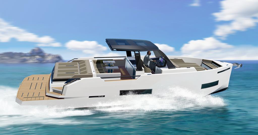 Celebrating 10 years, De Antonio Yachts outlines plans for future ...