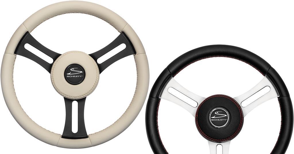 Schmitt & Ongaro unveils new steering wheel | Product Launch ...