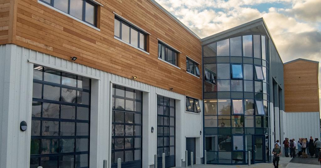 Cockwells issues statement after large fire breaks out on site | News ...