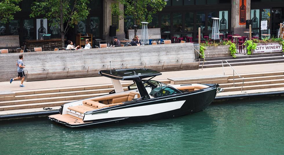 Luxury day boat manufacturer and leading dealer announce partnership ...
